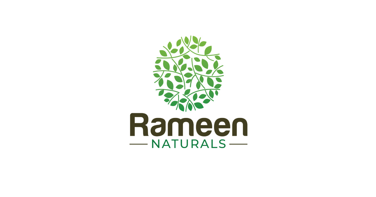 Rameen Naturals – Natural Beauty Flavours & Skincare Supplements ...